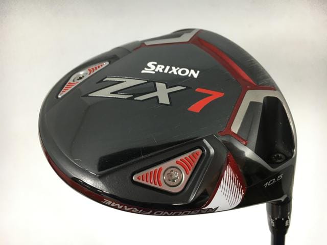 お買い得品！【中古ゴルフクラブ】ダンロップ スリクソン(SRIXON) ZX7 ドライバー 2020 ディアマナ ZX60 1W【14日間返品OK】