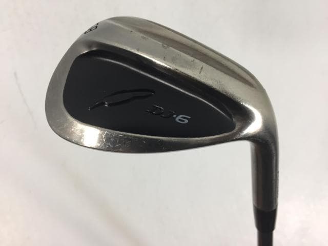 【中古ゴルフクラブ】フォーティーン DJ-6 ブラックエディション ウェッジ 2023 NSプロ DS-91w BK SW【14日間返品OK】