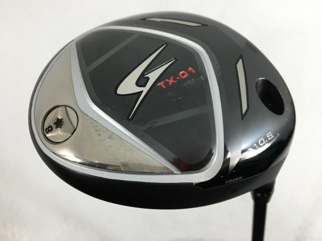 お買い得品！【中古ゴルフクラブ】ツルヤゴルフ Golden Prix TX-01 ドライバー(ルール適合) 2019 GOLDEN PRIX TX-01 ディアマナ 1W【14日間返品OK】