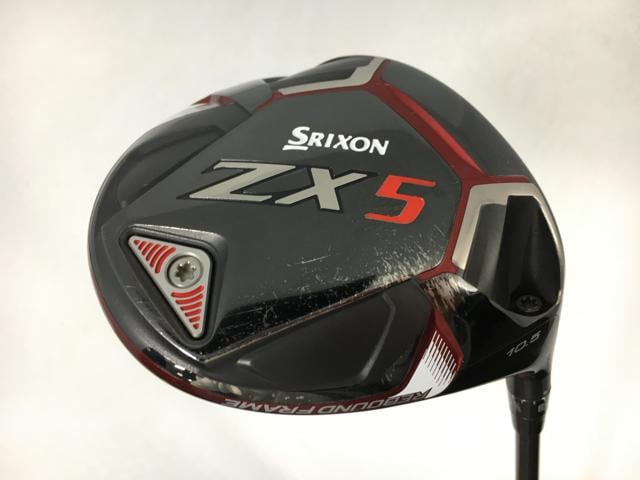 お買い得品！【中古ゴルフクラブ】ダンロップ スリクソン(SRIXON) ZX5 ドライバー 2020 ファイアーエクスプレス65 1W【14日間返品OK】
