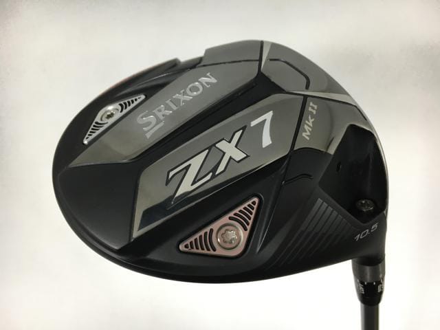 お買い得品！【中古ゴルフクラブ】【美品】ダンロップ スリクソン(SRIXON) ZX7 MK-2 ドライバー 2023 ディアマナ ZX-2 60 1W【14日間返品OK】