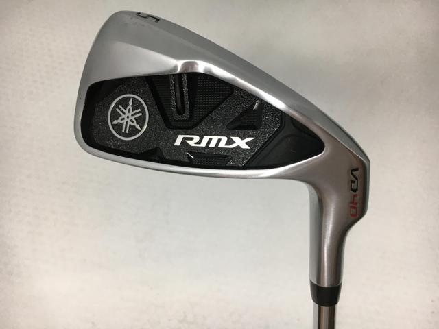 【中古ゴルフクラブ】(8本セット)ヤマハ RMX(リミックス) VD40 アイアン 2022 NSプロ 850GH neo 5〜9.P.A.S【14日間返品OK】