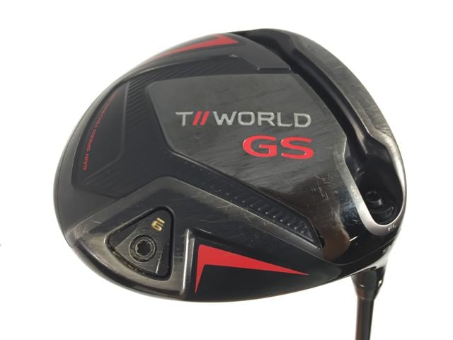 【中古ゴルフクラブ】ホンマ T//WORLD GS ドライバー 2021 SPEEDTUNED 48 1W【14日間返品OK】
