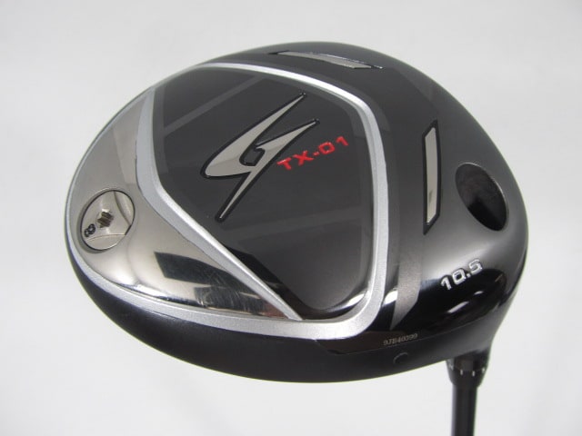 お買い得品！【中古ゴルフクラブ】【美品】ツルヤゴルフ Golden Prix TX-01 ドライバー(ルール適合) 2019 GOLDEN PRIX TX-01 ディアマナ 1W【14日間返品OK】