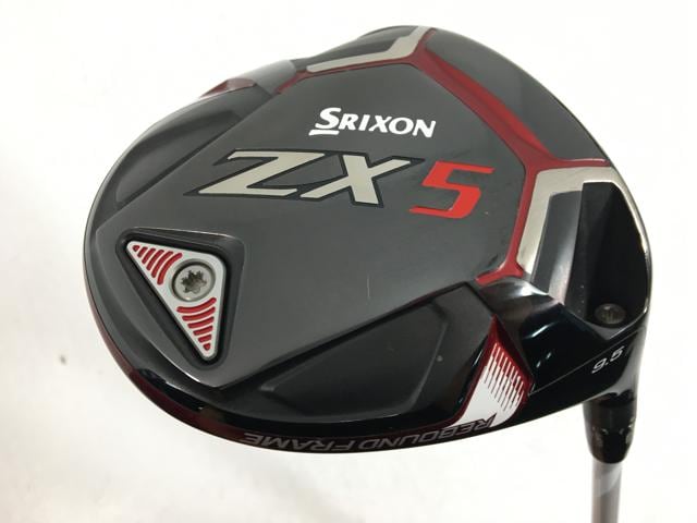 お買い得品！【中古ゴルフクラブ】ダンロップ スリクソン(SRIXON) ZX5 ドライバー 2020 Motore Speeder 569 エボリューション7 1W【14日間返品OK】