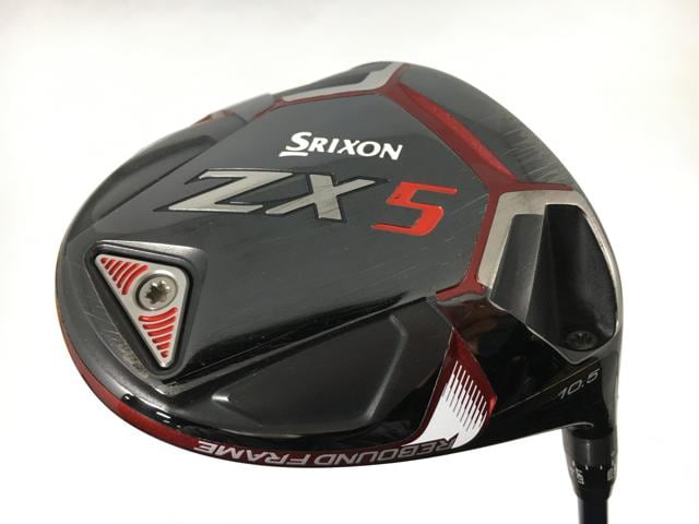 お買い得品！【中古ゴルフクラブ】ダンロップ スリクソン(SRIXON) ZX5 ドライバー 2020 ディアマナ ZX50 1W【14日間返品OK】