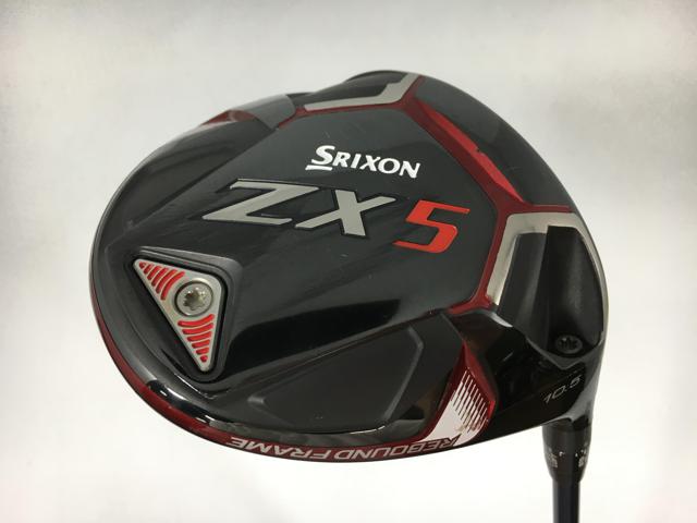 【中古ゴルフクラブ】ダンロップ スリクソン(SRIXON) ZX5 ドライバー 2020 ディアマナ ZX50 1W【14日間返品OK】