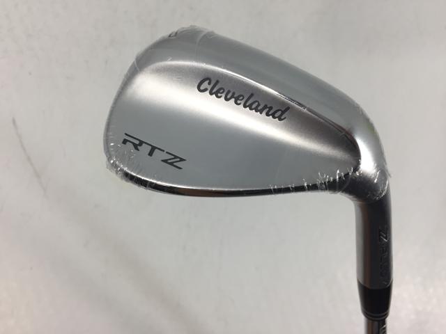 【中古ゴルフクラブ】【未使用品】クリーブランド RTZ ウェッジ ツアーサテン 52.10 MID 2025 D/G AW【14日間返品OK】
