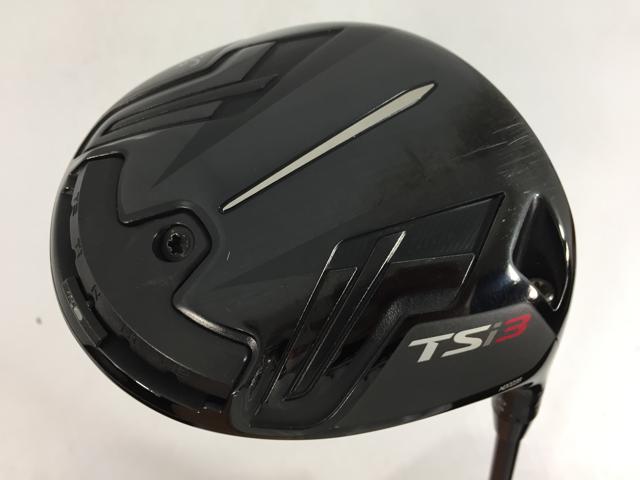 【中古ゴルフクラブ】タイトリスト TSi3 ドライバー 2021 (日本仕様) TSP322 55 1W【14日間返品OK】