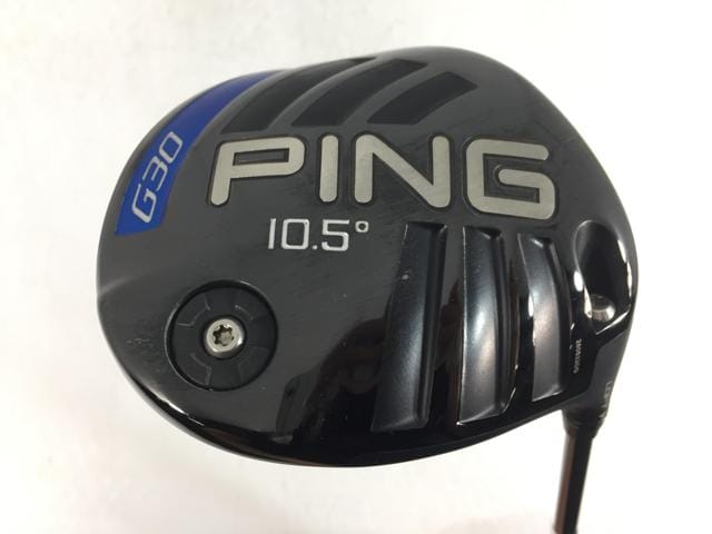 【中古ゴルフクラブ】ピン G30 ドライバー ディアマナ BF60 1W【14日間返品OK】
