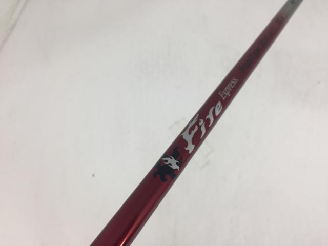 【中古ゴルフクラブ】コンポジットテクノ シャフト単品 (テーラーメイド スリーブ付) ファイアーエクスプレス プロトタイプ 2016 Ver.1 1W【14日間返品OK】