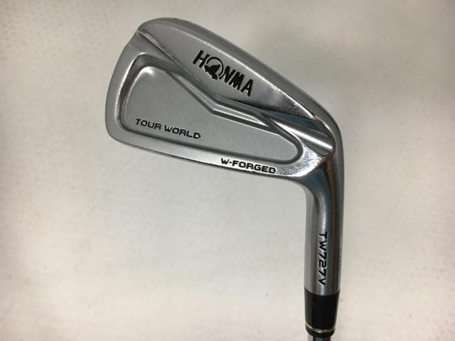 【中古ゴルフクラブ】(6本セット)ホンマ TOUR WORLD (ツアーワールド) TW727V アイアン NSプロ MODUS3 TOUR120 5〜10【14日間返品OK】