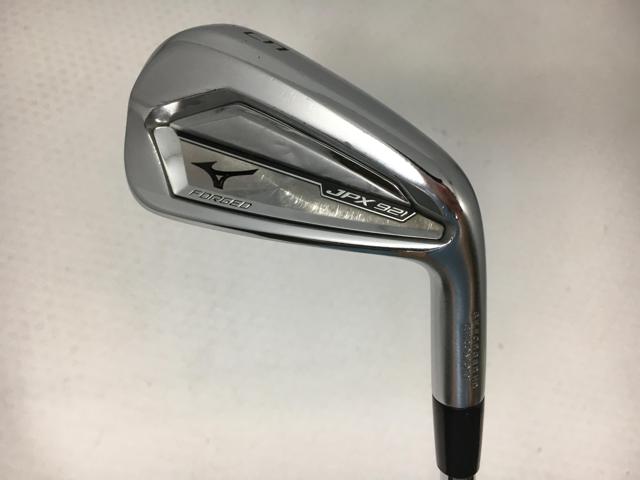 【中古ゴルフクラブ】(7本セット)ミズノ JPX 921 フォージド アイアン (日本仕様) NSプロ MODUS3 TOUR120 4〜9.P【14日間返品OK】