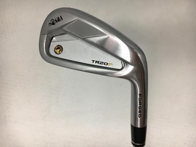 【中古ゴルフクラブ】(7本セット)ホンマ T//WORLD TR20-P アイアン NSプロ 850GH neo 5〜10.11【14日間返品OK】