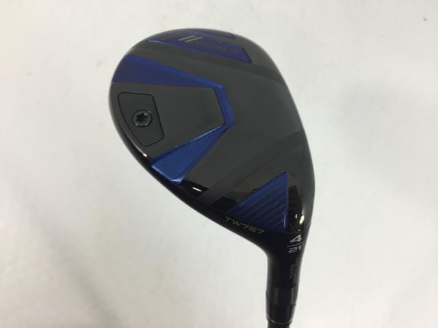 【中古ゴルフクラブ】【超美品】ホンマ TOUR WORLD (ツアーワールド) TW767 ユーティリティ VIZARD EZ-C U4【14日間返品OK】