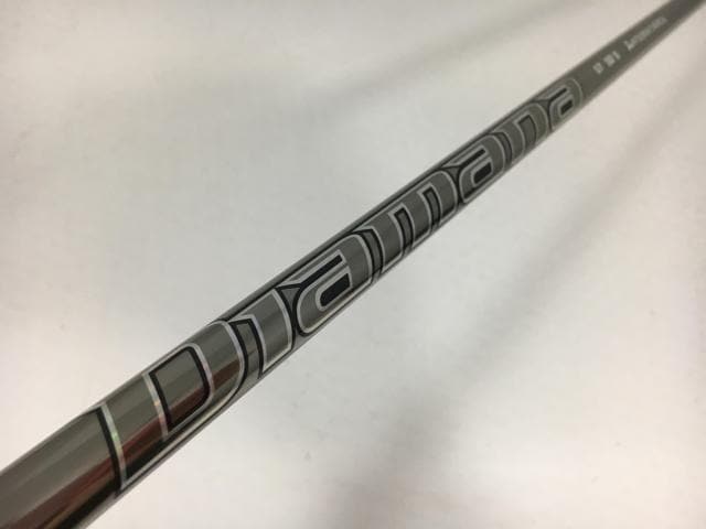 お買い得品！【中古ゴルフクラブ】【美品】三菱ケミカル シャフト単品 (テーラーメイド スリーブ付) ディアマナ GT50 1W【14日間返品OK】