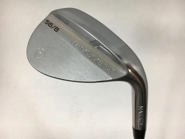 お買い得品！【中古ゴルフクラブ】【美品】マルマン マジェスティ W-MOMENT ウェッジ 2022 NSプロ 950GH neo SW【14日間返品OK】