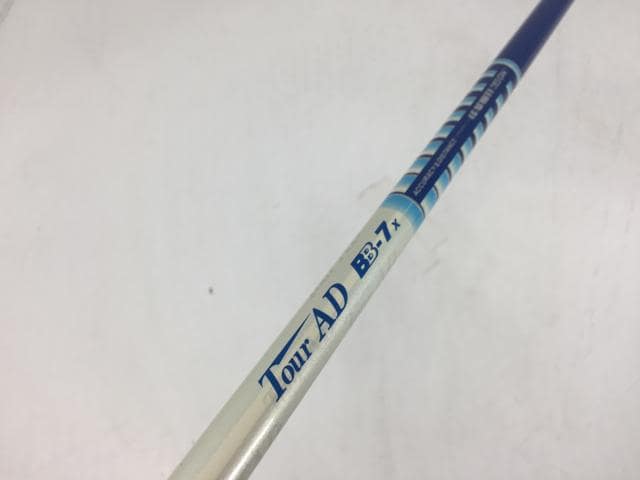 【中古ゴルフクラブ】グラファイトデザイン シャフト単品 (タイトリスト スリーブ付) ツアーAD BB-7 1W【14日間返品OK】