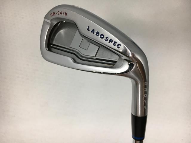 【中古ゴルフクラブ】(6本セット)ダイワ(グローブライド) ONOFF LABO SPEC RB247K アイアン 2021 NSプロ 950GH 5〜9.P【14日間返品OK】