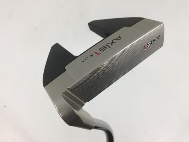 【中古ゴルフクラブ】AXIS1(アクシスワン) AXIS1(アクシスワン) Rose パター オリジナルスチール パター【14日間返品OK】