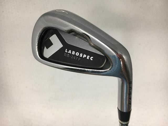 お買い得品！【中古ゴルフクラブ】(5本セット)ダイワ(グローブライド) ONOFF LABO SPEC RB247F アイアン 2012 NSプロ MODUS3 TOUR105 6〜9.P【14日間返品OK】