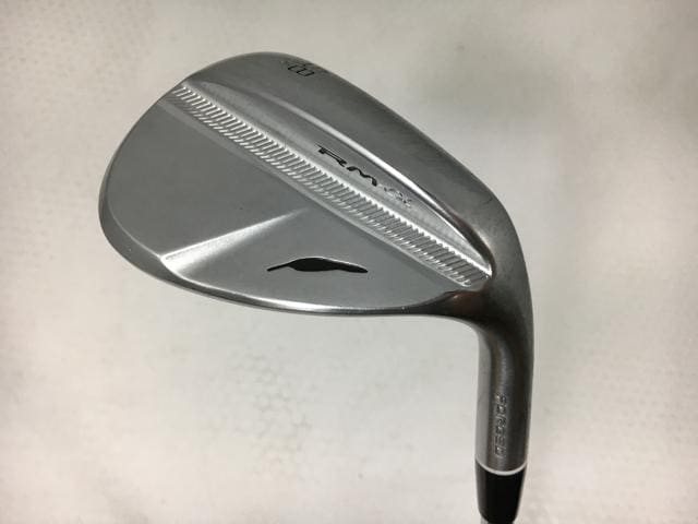お買い得品！【中古ゴルフクラブ】フォーティーン RM-α フォージド ウェッジ NSプロ TS-114w Ver2 SW【14日間返品OK】