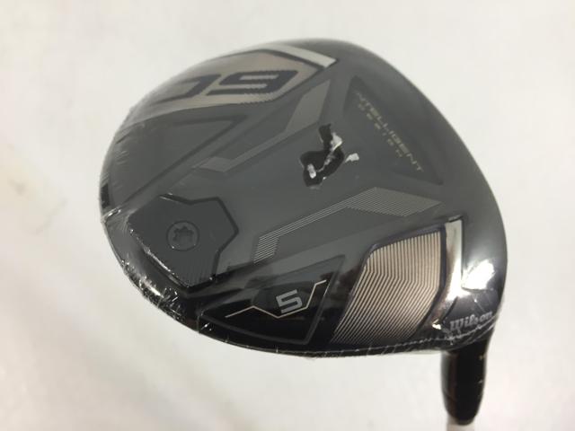 【中古ゴルフクラブ】【未使用品】ウィルソン ウィルソンスタッフ D9 フェアウェイ 2021 TENSEI CK ブルー 5W【14日間返品OK】