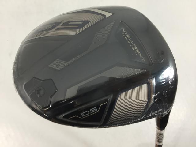 【中古ゴルフクラブ】【未使用品】ウィルソン ウィルソンスタッフ D9 ドライバー 2021 TENSEI CK ブルー 1W【14日間返品OK】