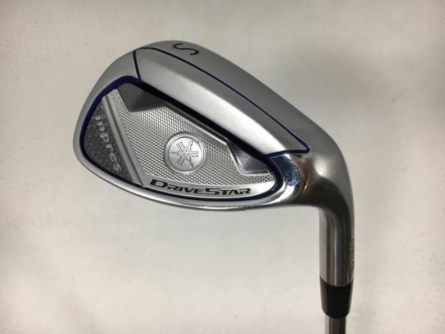 【中古ゴルフクラブ】ヤマハ インプレス DRIVE STAR (ドライブスター) アイアン 2023 NSプロ ZELOS 7 SW【14日間返品OK】