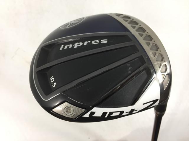 【中古ゴルフクラブ】ヤマハ インプレス UD+2 ドライバー 2021 Air Speeder for Yamaha M421d 1W【14日間返品OK】