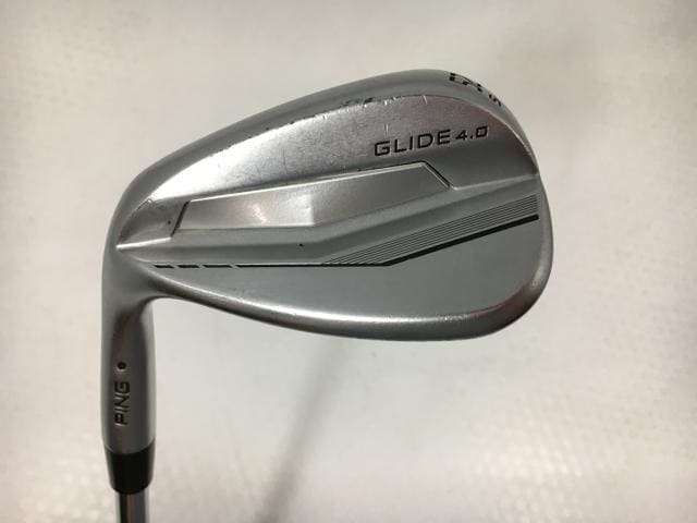お買い得品！【中古ゴルフクラブ】ピン GLIDE(グライド) 4.0 S ウェッジ 2022 NSプロ 950GH AW【14日間返品OK】