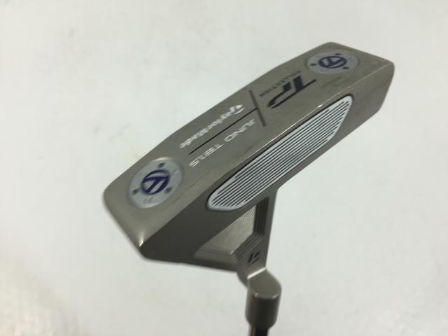 【中古ゴルフクラブ】テーラーメイド TP コレクション ハイドロブラスト TRUSS JUNO TB1.5 パター 2022 オリジナルスチール パター【14日間返品OK】