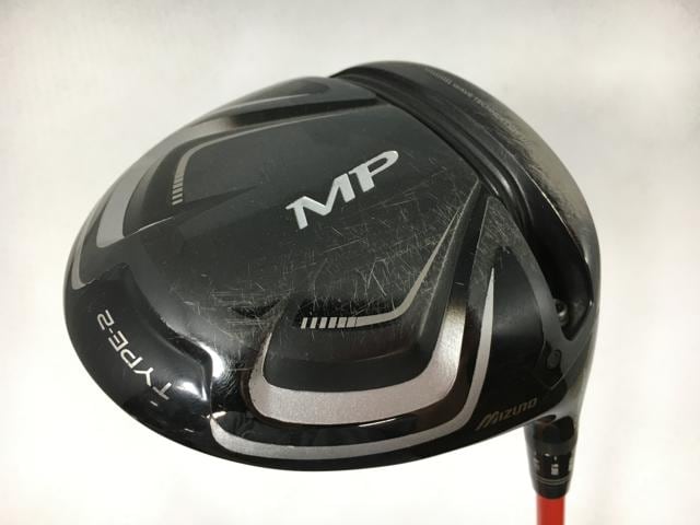 お買い得品！【中古ゴルフクラブ】ミズノ MP TYPE-2 ドライバー 2017 ツアーAD DJ-6 1W【14日間返品OK】