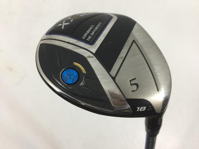 【中古ゴルフクラブ】ダンロップ ゼクシオ11 イレブン (XXIO 11) フェアウェイ 2020 (ネイビー) MP1100 5W【14日間返品OK】