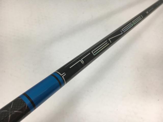 【中古ゴルフクラブ】【美品】三菱ケミカル シャフト単品 (キャロウェイ スリーブ付) TENSEI PRO ブルー 1K 60 1W【14日間返品OK】