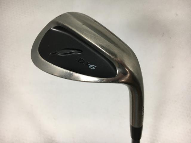 【中古ゴルフクラブ】フォーティーン DJ-6 ウェッジ 2023 NSプロ DS-91w SW【14日間返品OK】