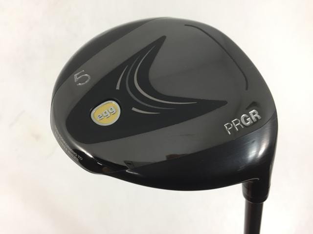 【中古ゴルフクラブ】プロギア SUPER egg (スーパーエッグ) フェアウェイ 2022(高反発) オリジナルカーボン 5W【14日間返品OK】