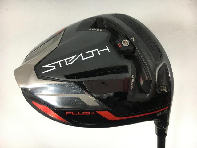 お買い得品！【中古ゴルフクラブ】テーラーメイド STEALTH PLUS (ステルス プラス) ドライバー 2022 (日本仕様) TENSEI SILVER TM50 1W【14日間返品OK】