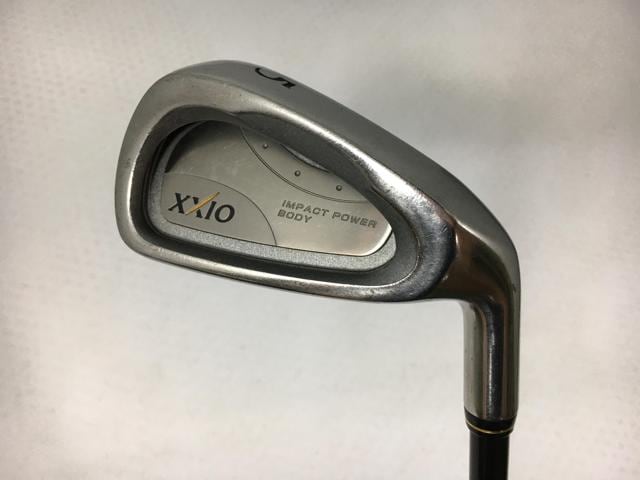 【中古ゴルフクラブ】(8本セット)ダンロップ ゼクシオ(XXIO) アイアン 2004 MP300 5〜9.P.A.S【14日間返品OK】