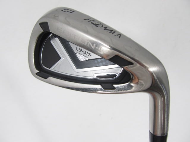 お買い得品！【中古ゴルフクラブ】(9本セット)ホンマ LB-515 エディション1 アイアン 2014 LB-1000AQ 5〜11.A.S【14日間返品OK】