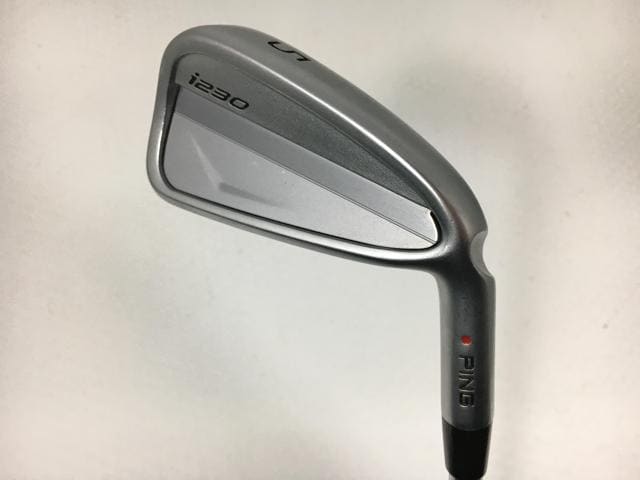 お買い得品！【中古ゴルフクラブ】(7本セット)ピン i230 アイアン NSプロ MODUS3 TOUR105 4〜9.P【14日間返品OK】