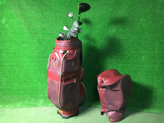 お買い得品！【中古ゴルフクラブ】各種メーカー フルセット 各種スチール/カーボン フルセット【14日間返品OK】