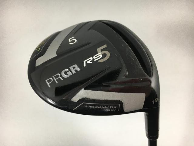 お買い得品！【中古ゴルフクラブ】プロギア RS5 フェアウェイ 2020 ディアマナ for PRGR 5W【14日間返品OK】