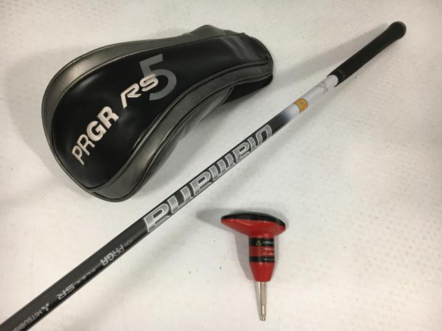 中古ゴルフクラブ】プロギア RS5 ドライバー 2020 ディアマナ for PRGR