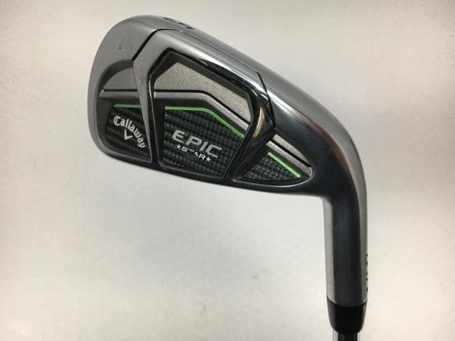 お買い得品！【中古ゴルフクラブ】(8本セット)キャロウェイ EPIC(エピック) STAR アイアン 2017 (日本仕様) NSプロ ZELOS 7 5〜9.P.A.G【14日間返品OK】