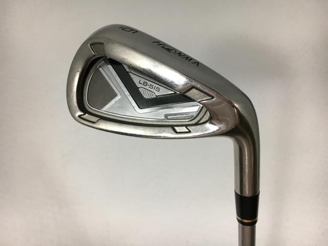 【中古ゴルフクラブ】(6本セット)ホンマ LB-515 アイアン 2014 LB-1000 6〜11【14日間返品OK】