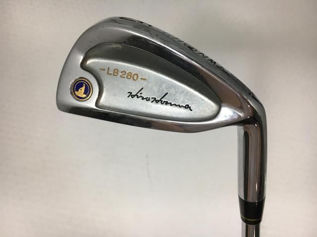 お買い得品！【中古ゴルフクラブ】(10本セット)ホンマ LB-280 キャビティ D/G 3〜10.11.S【14日間返品OK】