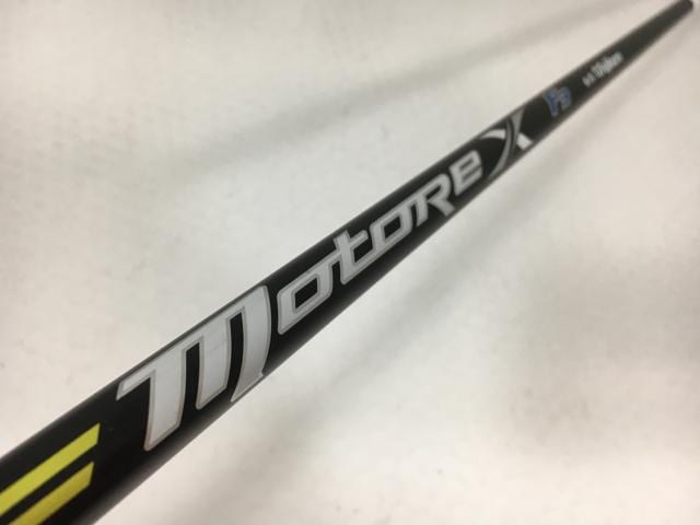 【中古ゴルフクラブ】【超美品】フジクラ シャフト単品 (キャロウェイ スリーブ付) Motore X F3 1W【14日間返品OK】