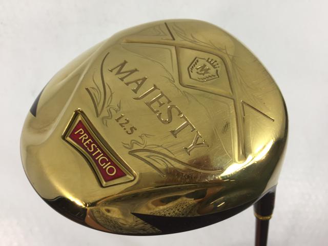 【中古ゴルフクラブ】マルマン マジェスティ プレステジオ 10 ドライバー レディス 2018 マジェスティ TL-730 1W【14日間返品OK】