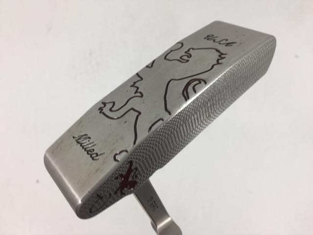 【中古ゴルフクラブ】Piretti(ピレッティ) COTTONWOOD2(CW2) クラシック 303 パター スタビリティ パター【14日間返品OK】